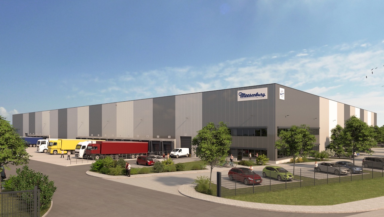 Hausmesse zur Eröffnung des neuen Logistikstandortes - ProfiBörse