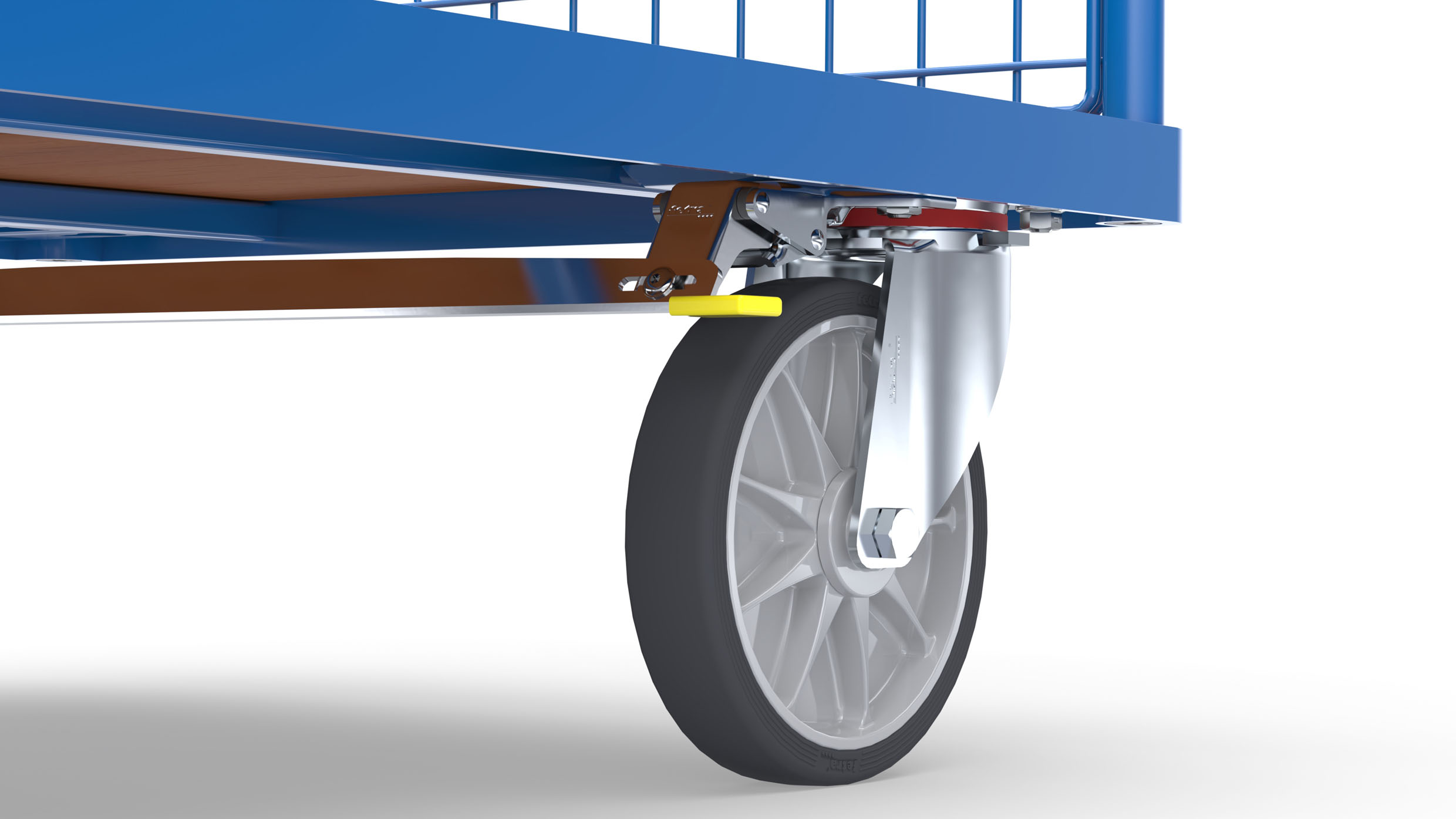 Fetra auf der Logimat - ProfiBörse