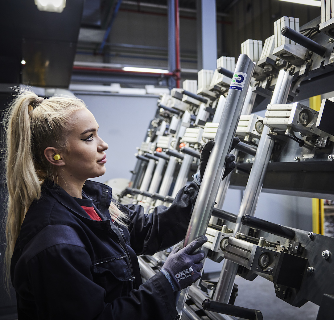 Altrex mit Cradle to Cradle-Zertifikat - ProfiBörse